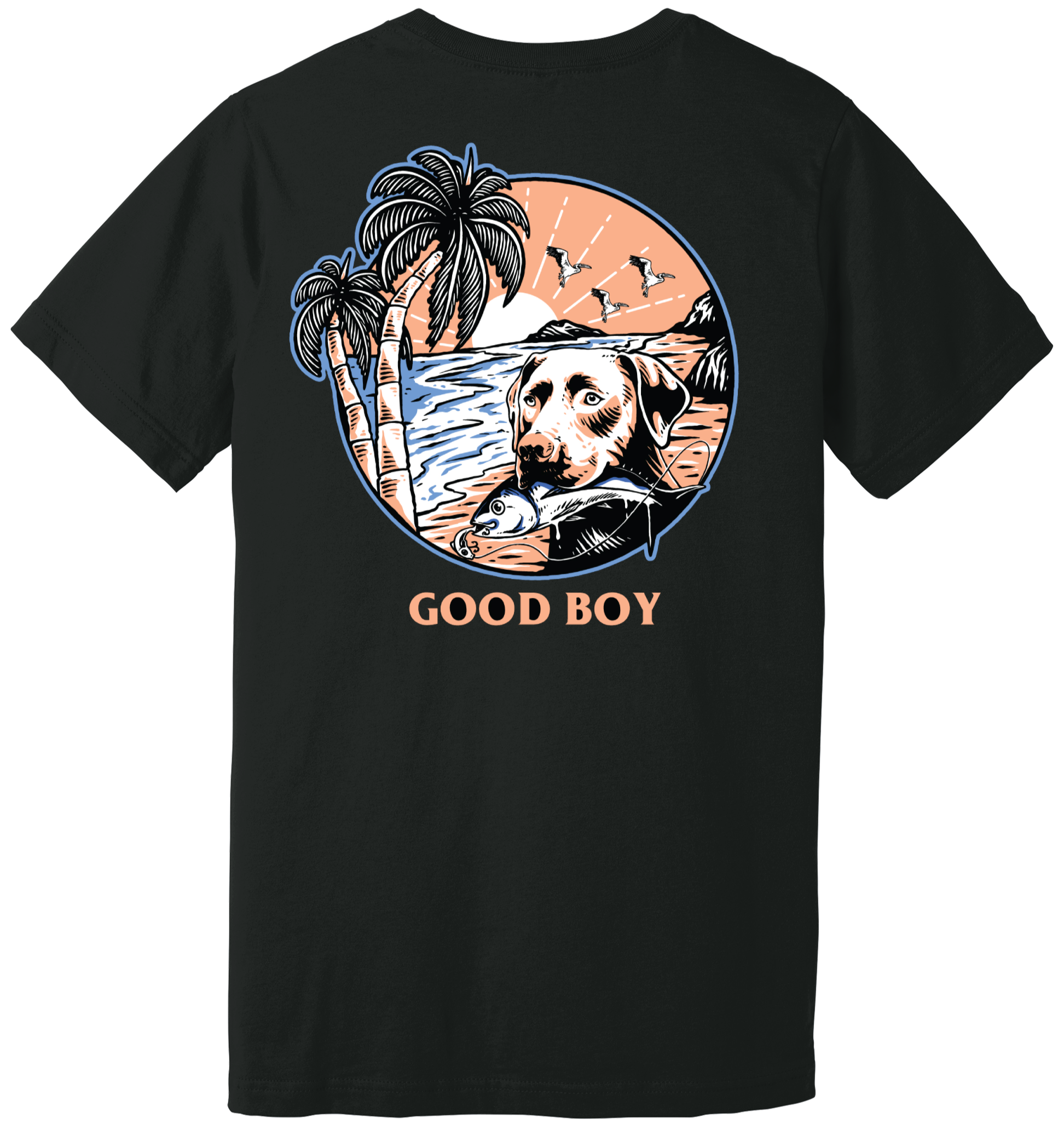 Paradise Tee – Lima Five Apparel