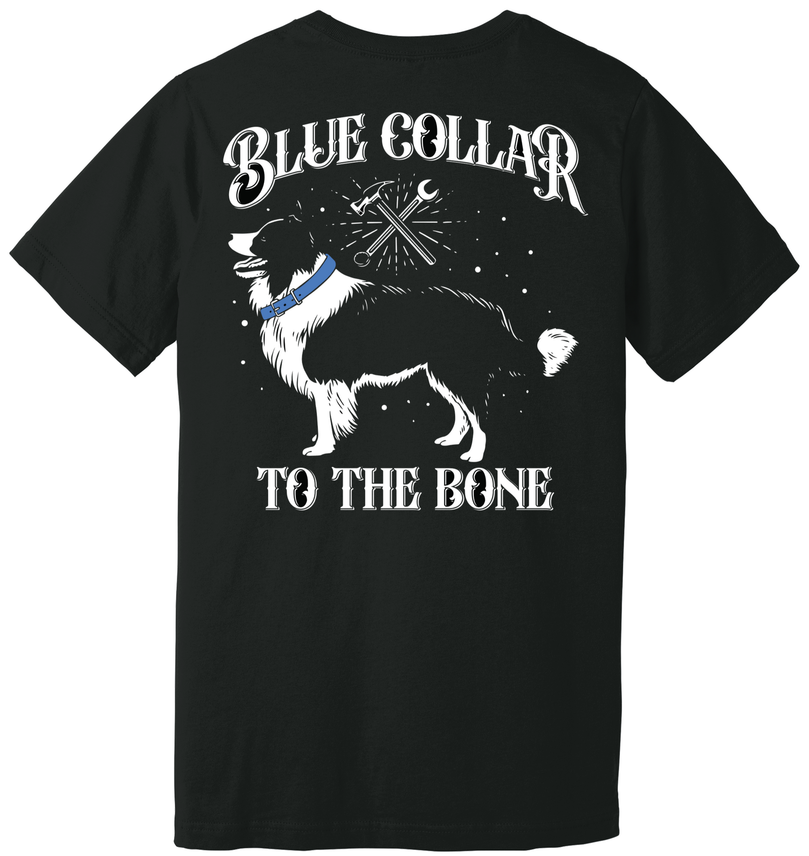 Blue Collar Tee – Lima Five Apparel
